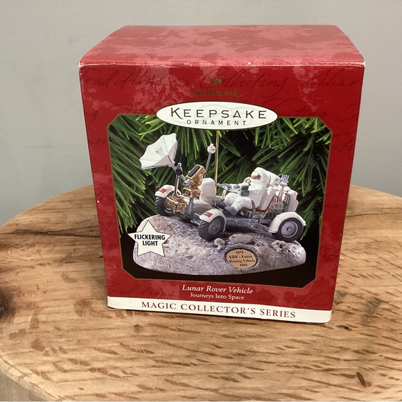 Hallmark | Holiday | Vintage Hallmark Christmas Ornament Collectible ...